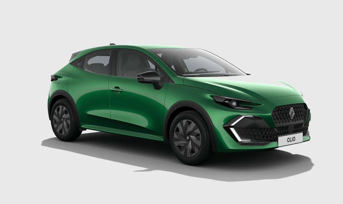 Nuova Renault Clio versione "base" cosa offre davvero in termini di ...