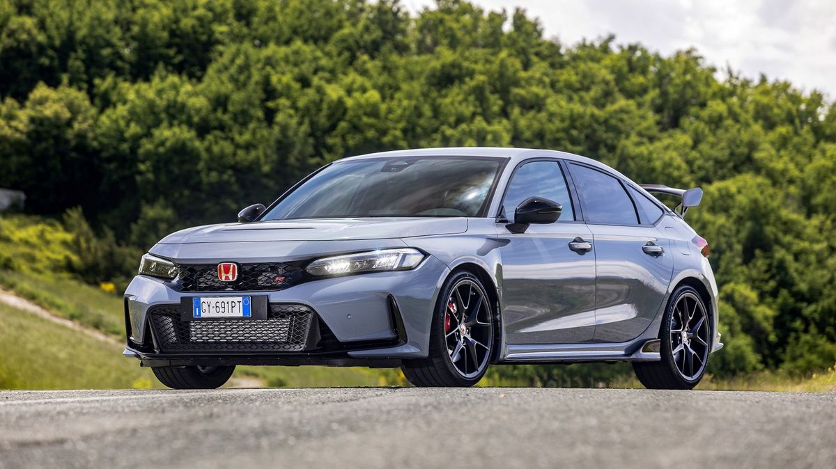 Honda Civic Type R Best Lap, questa è l'ultima Type R per l'Italia ...