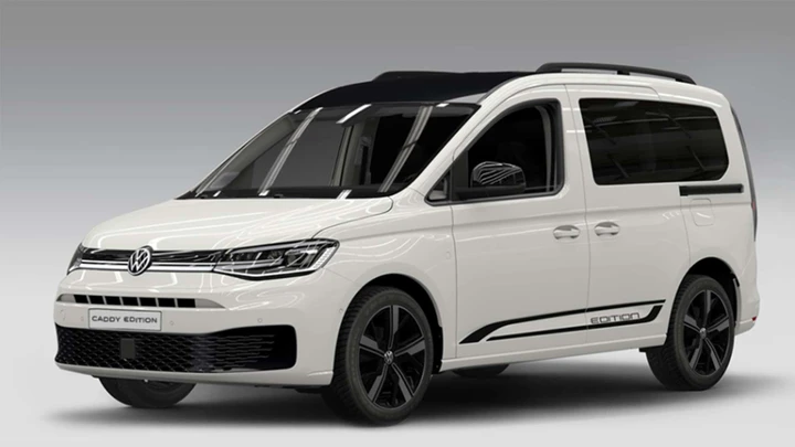 Volkswagen, ecco come cambiano Caddy e Multivan nel 2026 - HDmotori.it