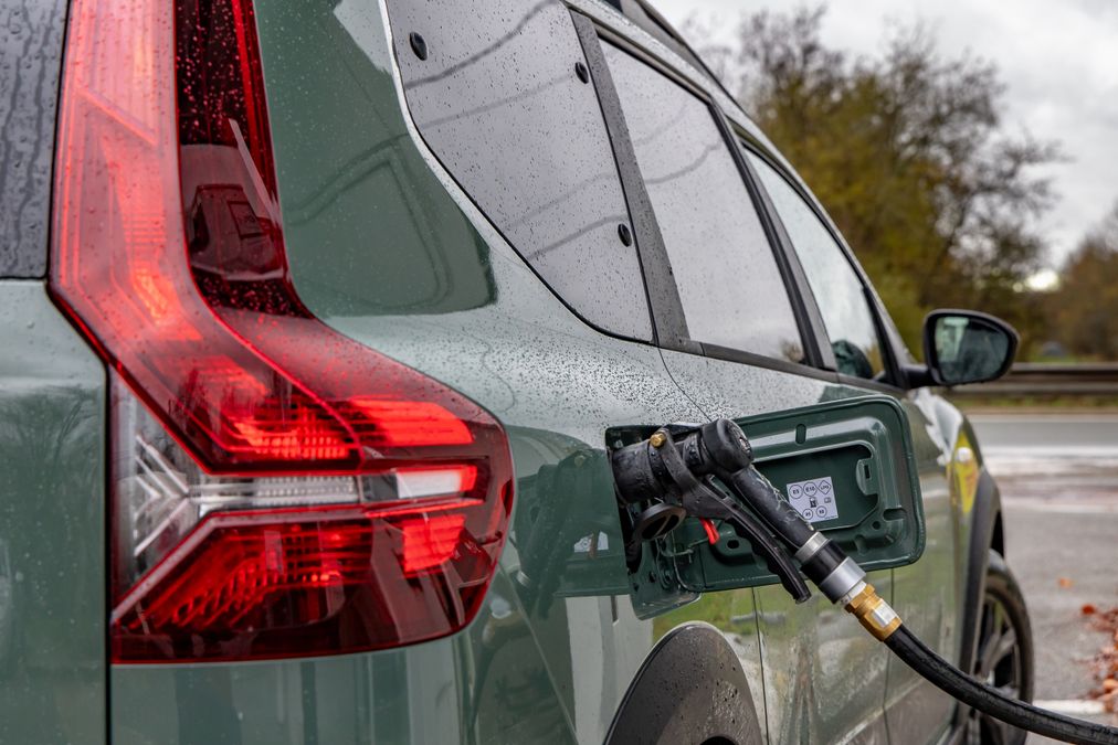 Dacia leader nel GPL, oltre 1 milione di auto vendute. 370 mila in ...