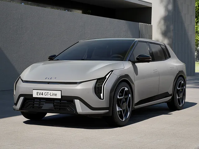 Listino Kia - EV4: Prezzi, Foto e Schede - HDmotori.it