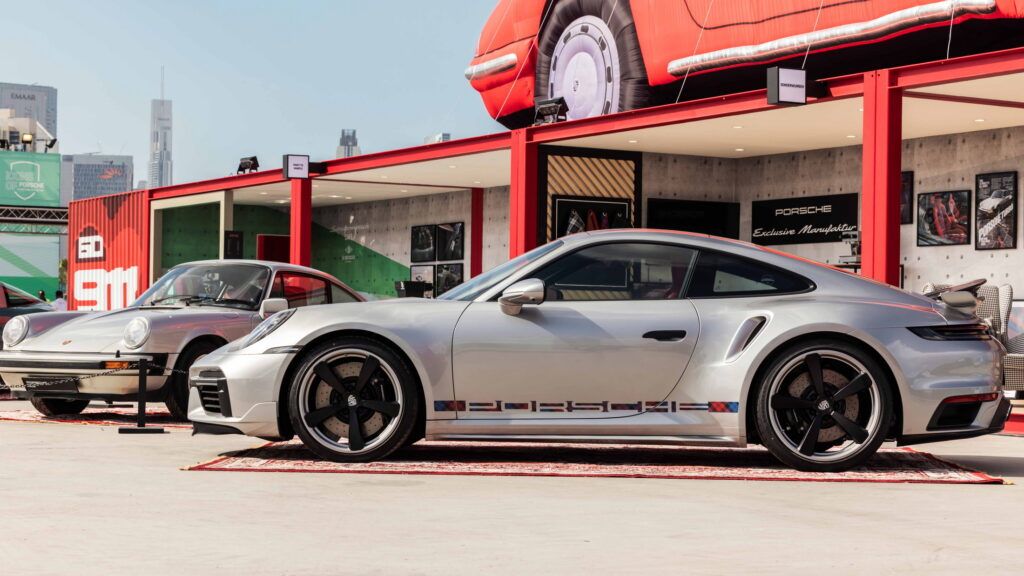 Porsche, una nuova one-off per celebrare la prima 911 Turbo - HDmotori.it