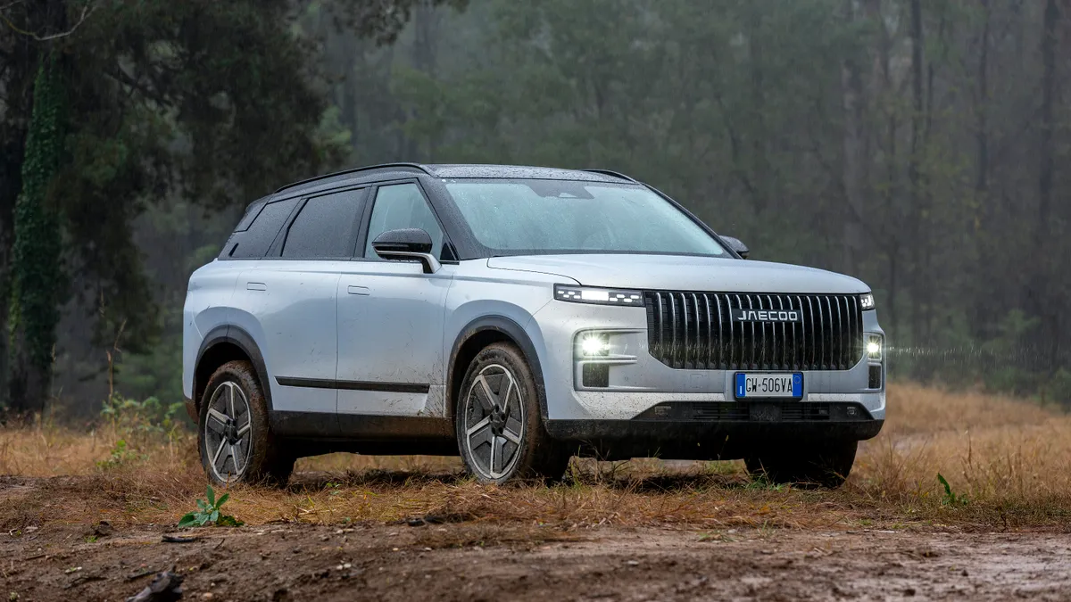 Omoda & Jaecoo, tutti i modelli in vendita in Italia. Caratteristiche e ...