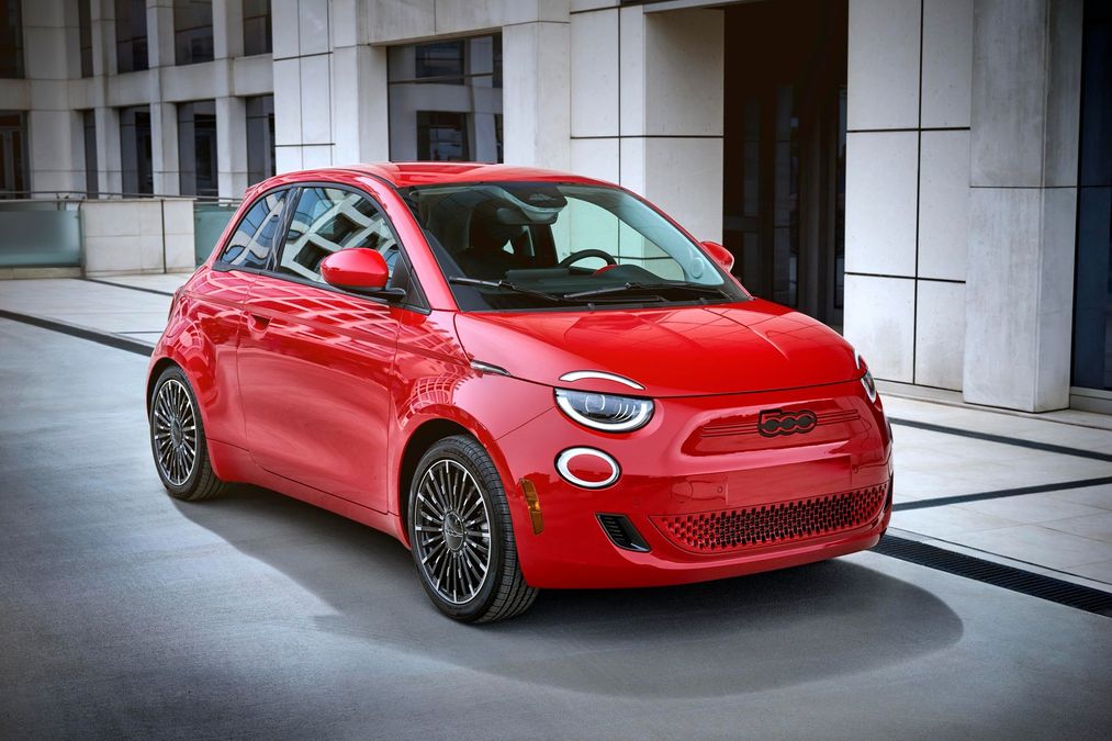 FIAT 500 elettrica, l'offerta con incentivi: da 9.950 euro, anticipo 0 ...