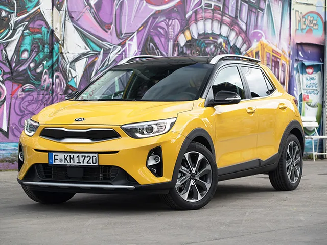 Listino Kia - Stonic: Prezzi, Foto e Schede - HDmotori.it