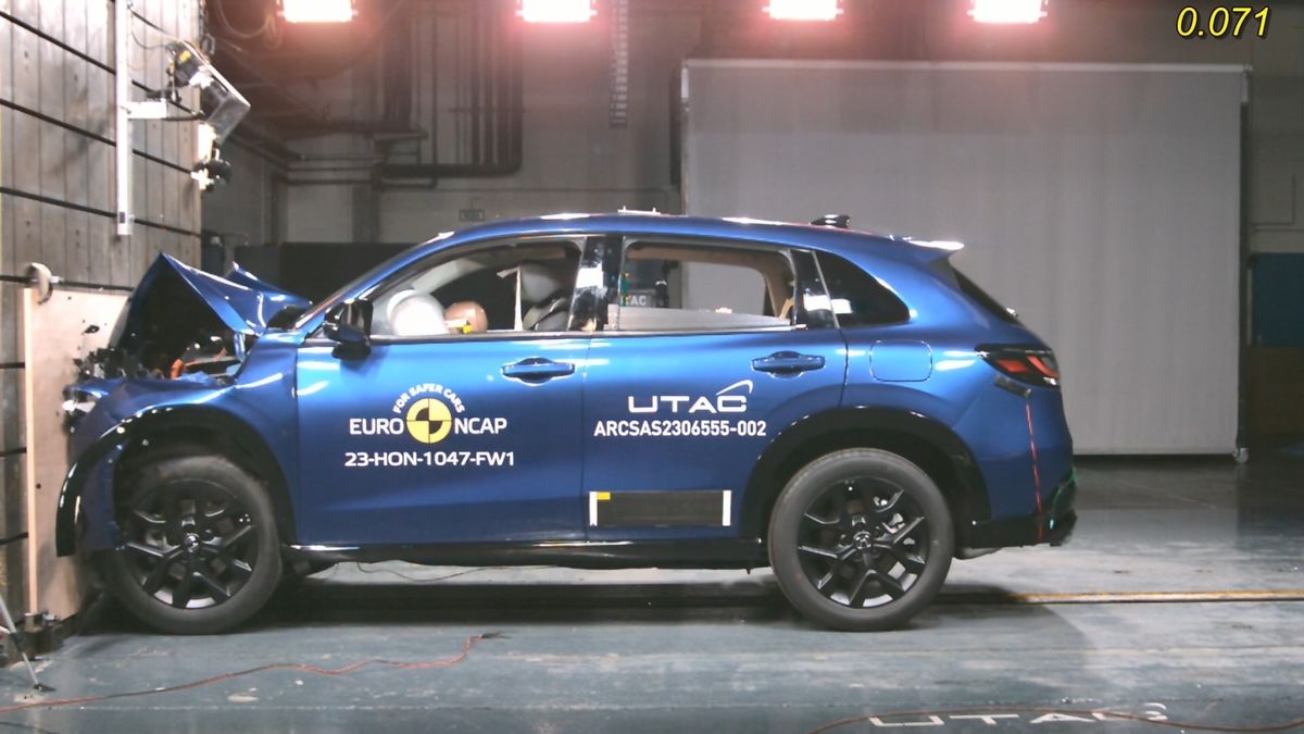 Euro NCAP, ecco i risultati dei crash test di 11 nuovi modelli. Ultime ...