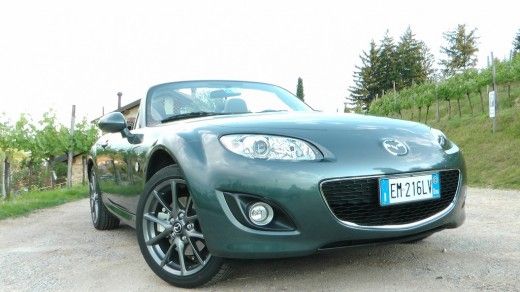 Mazda MX-5 Phoenix Reloaded 2012 su HDmagazine per voi. - HDmotori.it