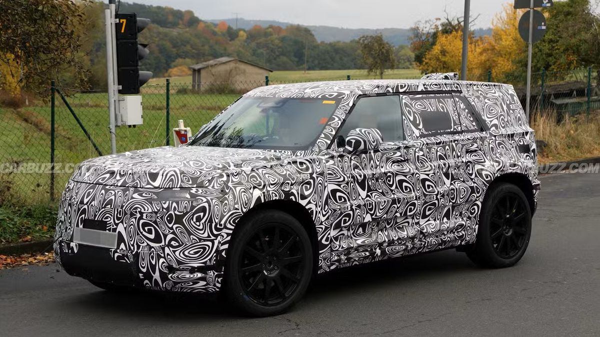 Nuova Land Rover Defender Sport, la baby Defender pizzicata per le ...