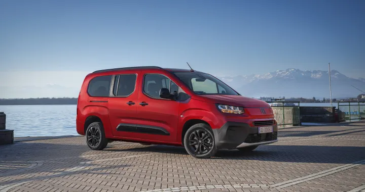 Nuova FIAT Qubo L, una multispazio per le famiglie: fino a 7 posti ...