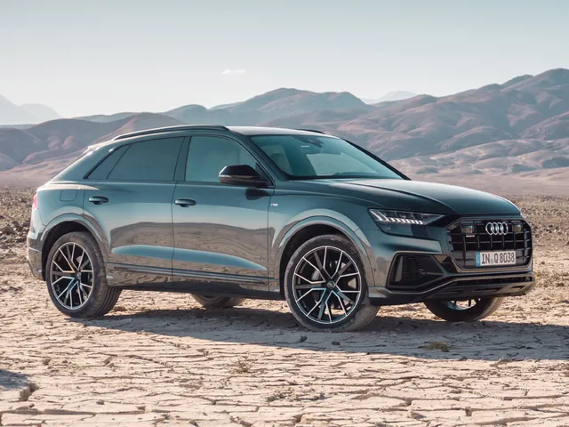 Listino Audi - Q8: Prezzi, Foto e Schede - HDmotori.it