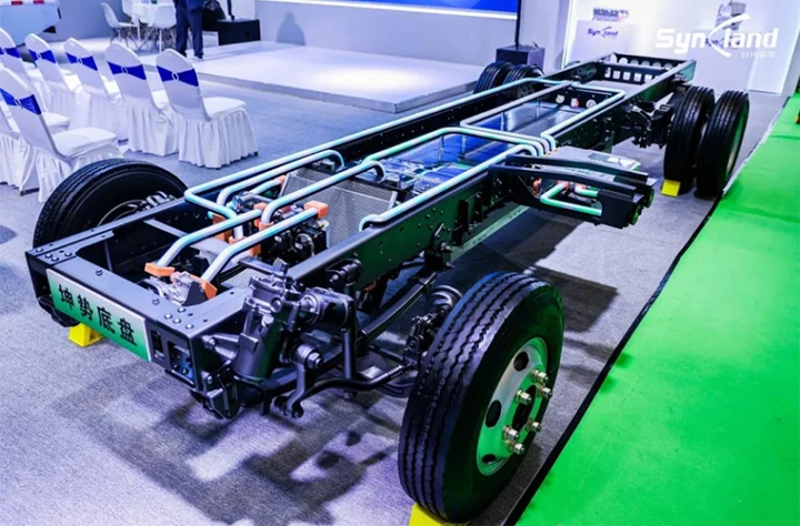 Togg e CATL: in arrivo l'auto da 1.000 km di autonomia con telaio ...