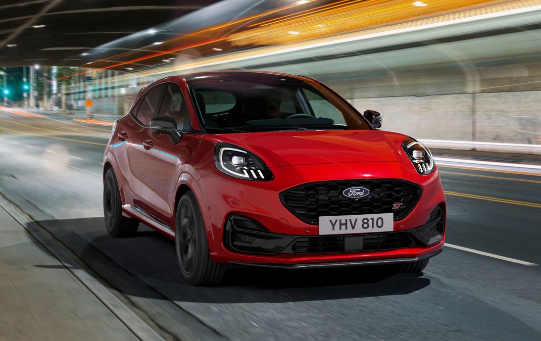 Offerta Ford Puma, con finanziamento e incentivi Ford a 155€ al mese ...