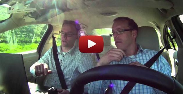 Volvo Vision 2020: le tecnologie di sicurezza del futuro in un video ...