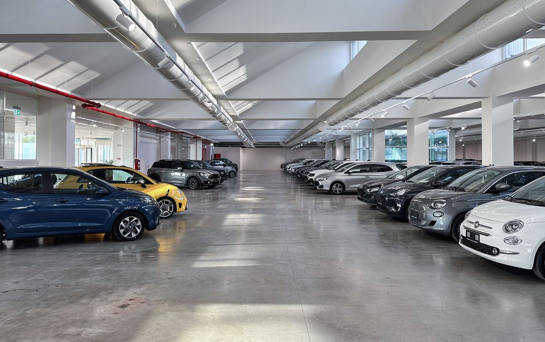Tomasi Auto, apre un nuovo showroom a Milano e punta sull'usato ...