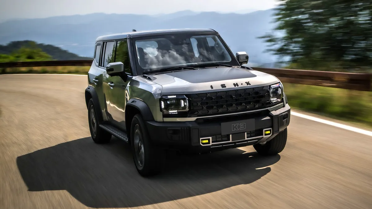 Novità Gruppo DR 2025, i modelli di auto in arrivo | HDmotori.it