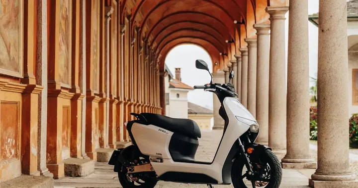 Zero LS1, il primo scooter elettrico Zero Motorcycles arriva in Italia ...