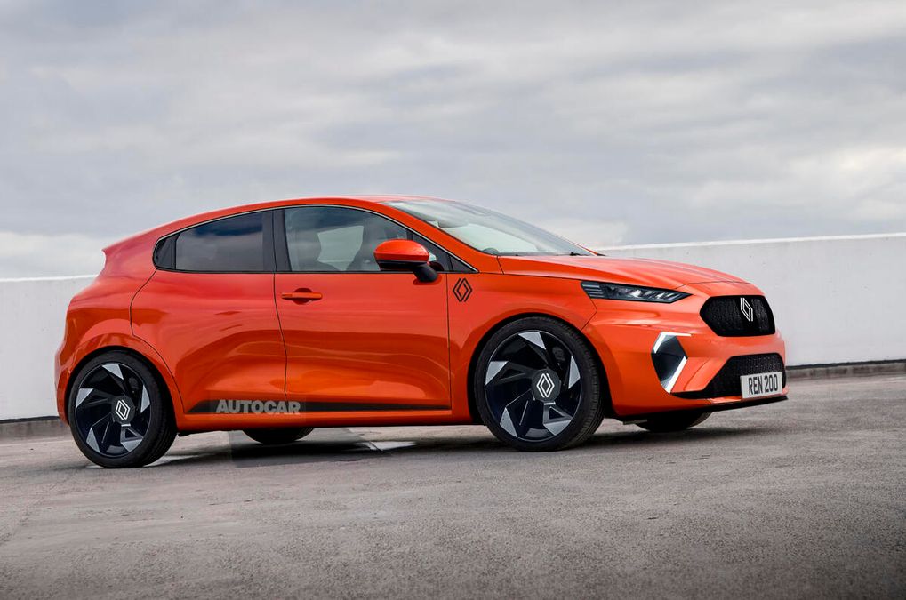 Nuova Renault Clio 2026, tutto pronto per il debutto: la scopriremo al ...