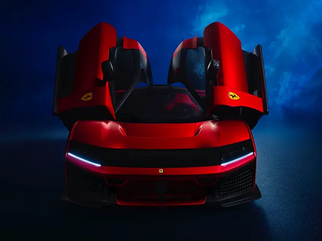 Listino Ferrari - F80: Prezzi, Foto e Schede - HDmotori.it