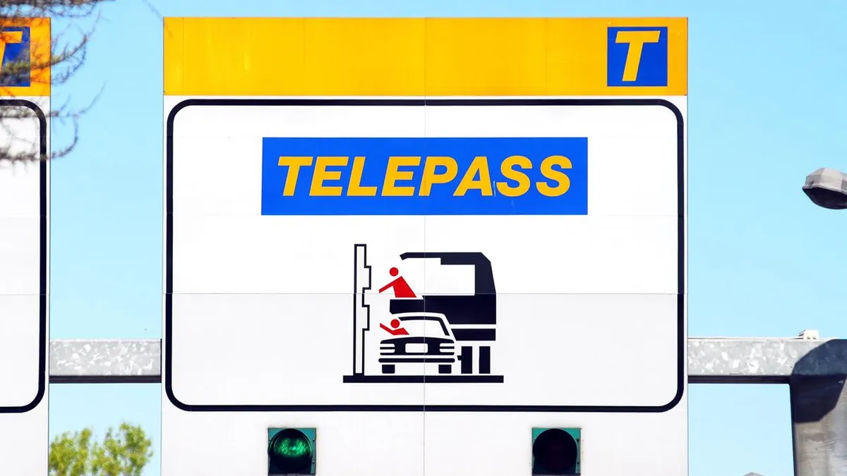 Telepass: dal 2018 in Europa anche per i privati | HDmotori.it