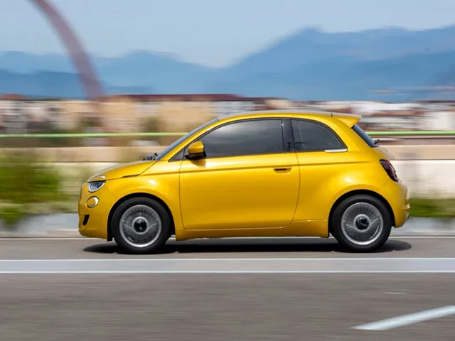 Listino Fiat - 500 Hybrid: Prezzi, Foto e Schede - HDmotori.it
