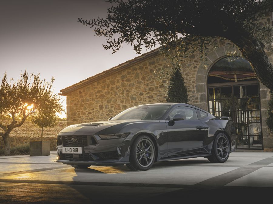 Ford Mustang, la nuova generazione arriva in Italia | HDmotori.it
