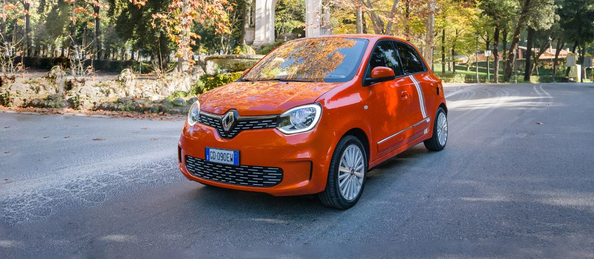 Renault Twingo elettrica, i prezzi della city car con gli incentivi ...