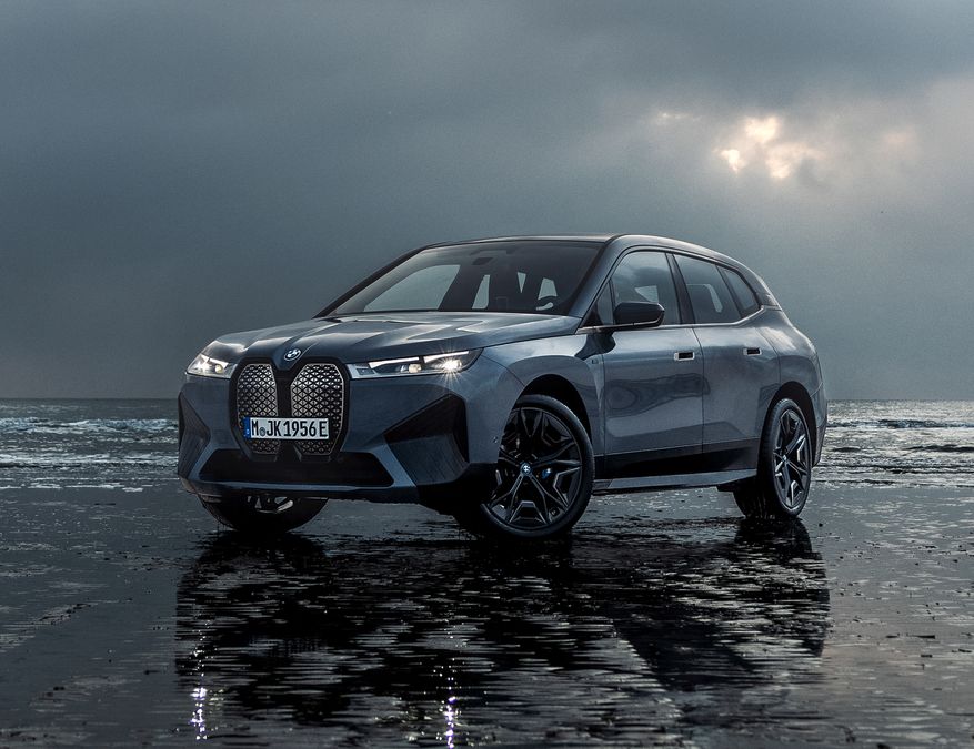 BMW, nel 2021 superati gli obiettivi di riduzione delle emissioni di ...