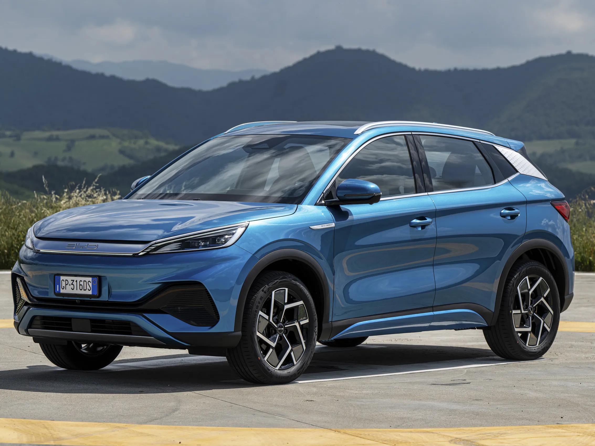 Listino Byd - Atto 3: Prezzi, Foto e Schede - HDmotori.it