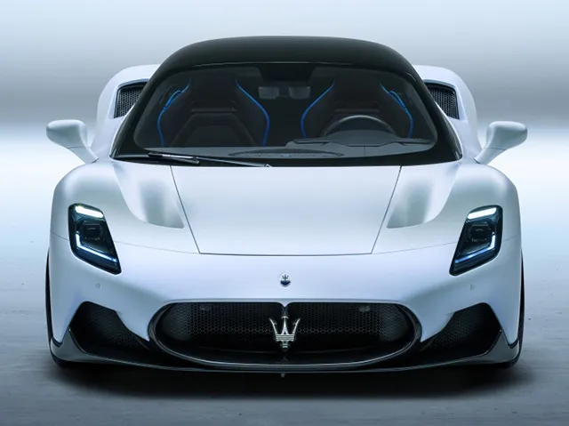 Listino Maserati - MC20: Prezzi, Foto e Schede - HDmotori.it