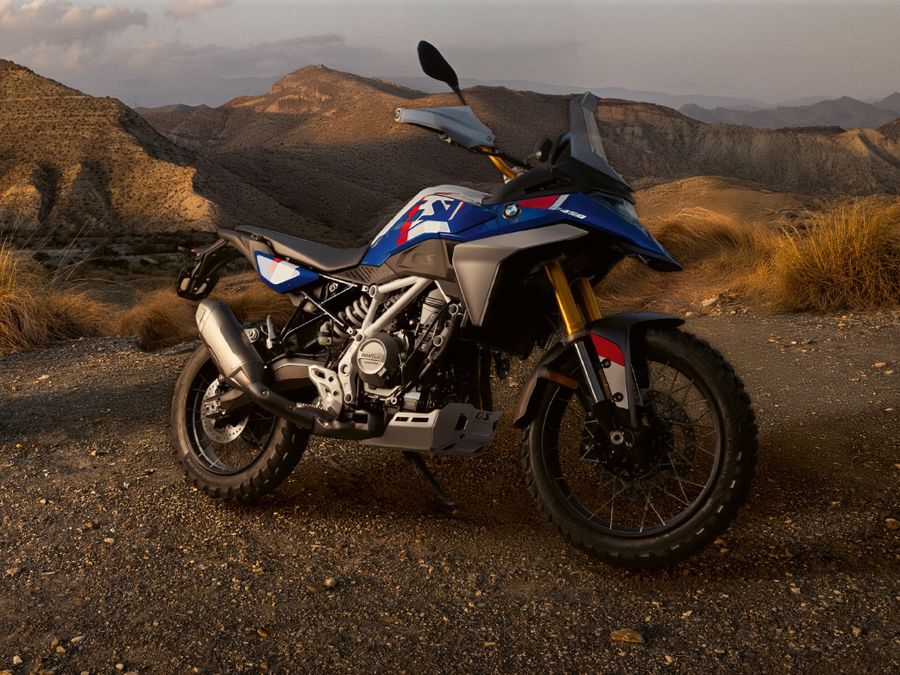 BMW F 450 GS, una vera GS che si guida con la patente A2 - HDmotori.it