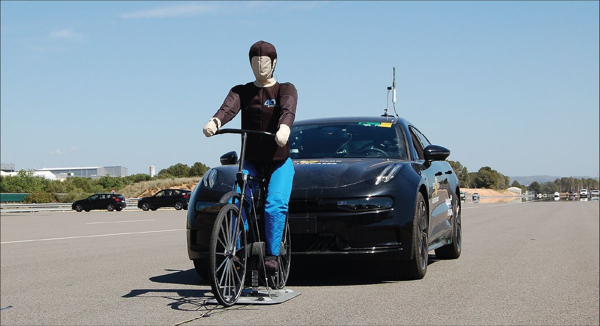 Crash test Euro NCAP: 5 stelle per Tiguan, Mifa 7, Scenic, ZEEKR 001 e ...