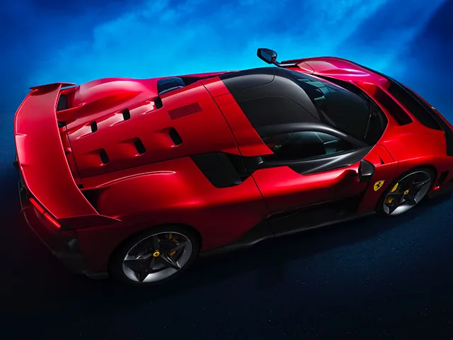 Listino Ferrari - F80: Prezzi, Foto e Schede - HDmotori.it