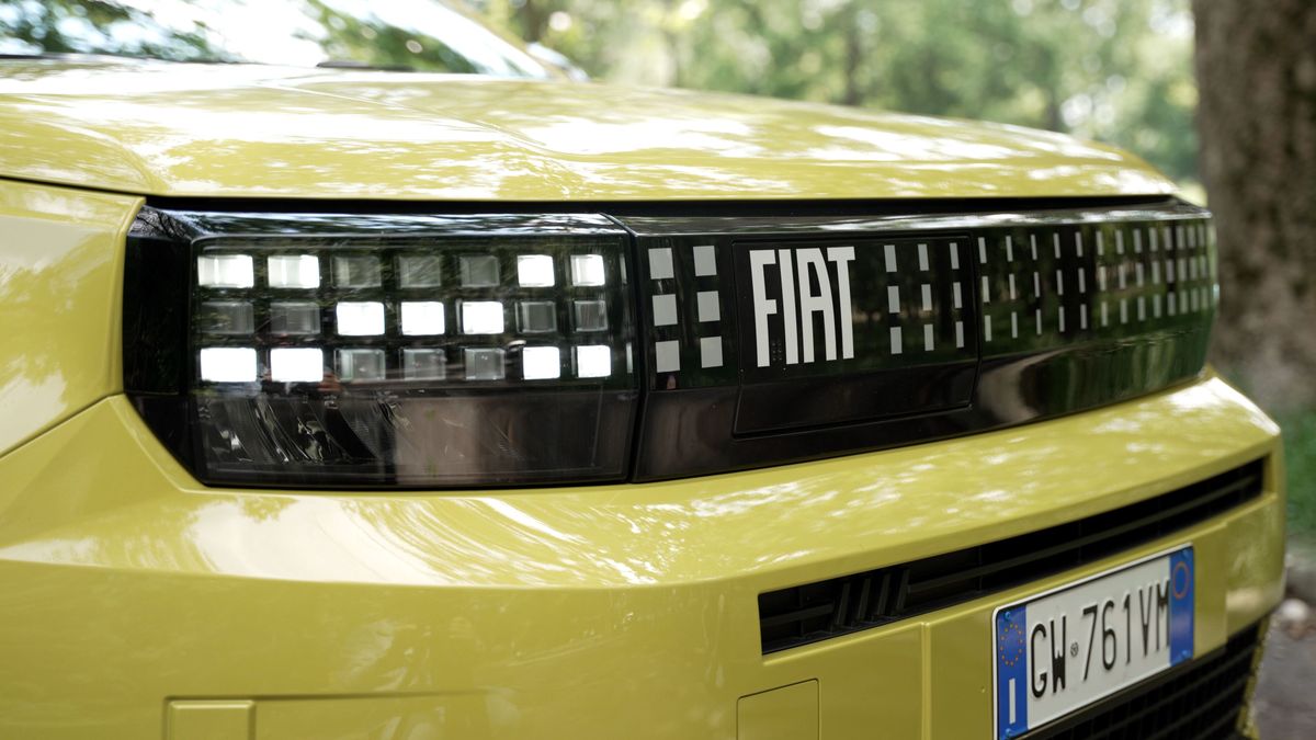FIAT Giga Panda: il SUV non si chiamerà Pandissima o Multipla. Fastback ...