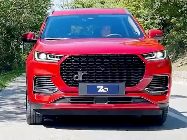 Listino Dr - DR 7.0 PHEV: Prezzi, Foto e Schede - HDmotori.it