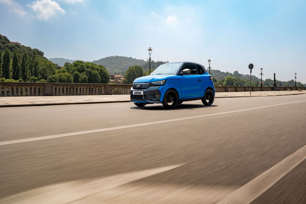 Prova Ligier JS50 Diesel: nuovo motore REVO D+ per la massima ...