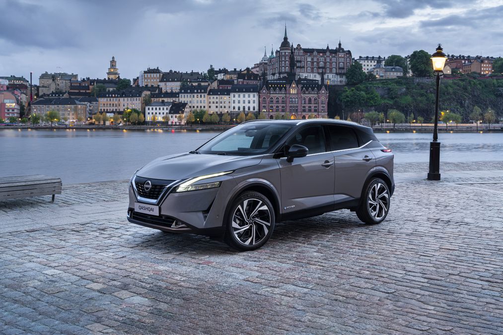 Nissan Italia, più che raddoppiate le vendite dei modelli elettrificati ...
