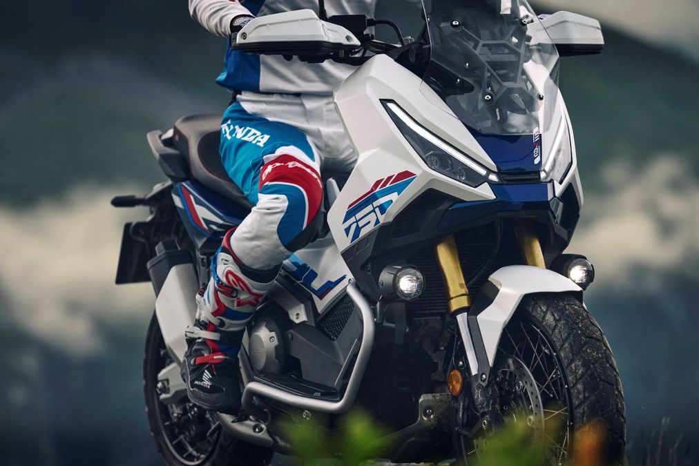 Al debutto Honda X-ADV e Forza 750 2026, ecco come cambiano - HDmotori.it