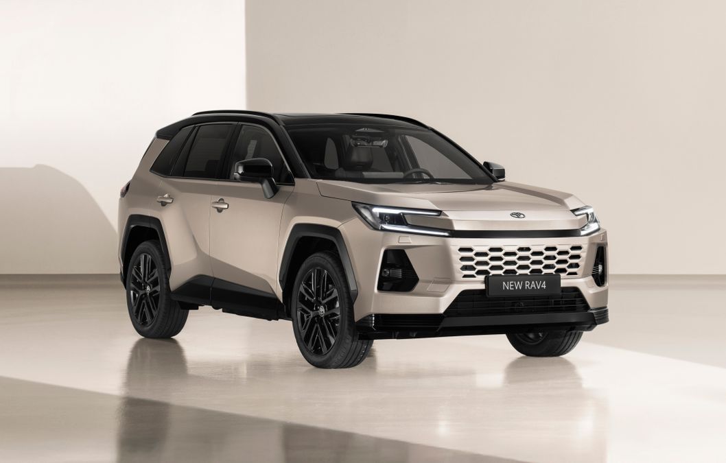 Nuova Toyota RAV4, la sesta generazione al debutto: più tecnologia e ...