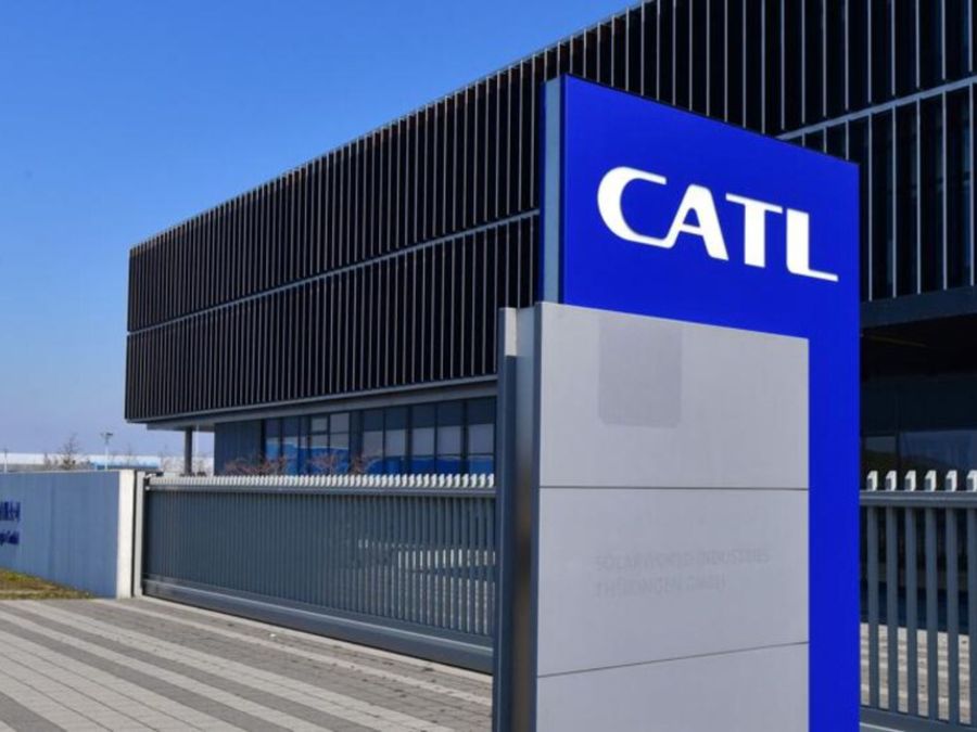 CATL, quante novità per le batterie! Ricarica 12C, autonomia di 1500 km ...