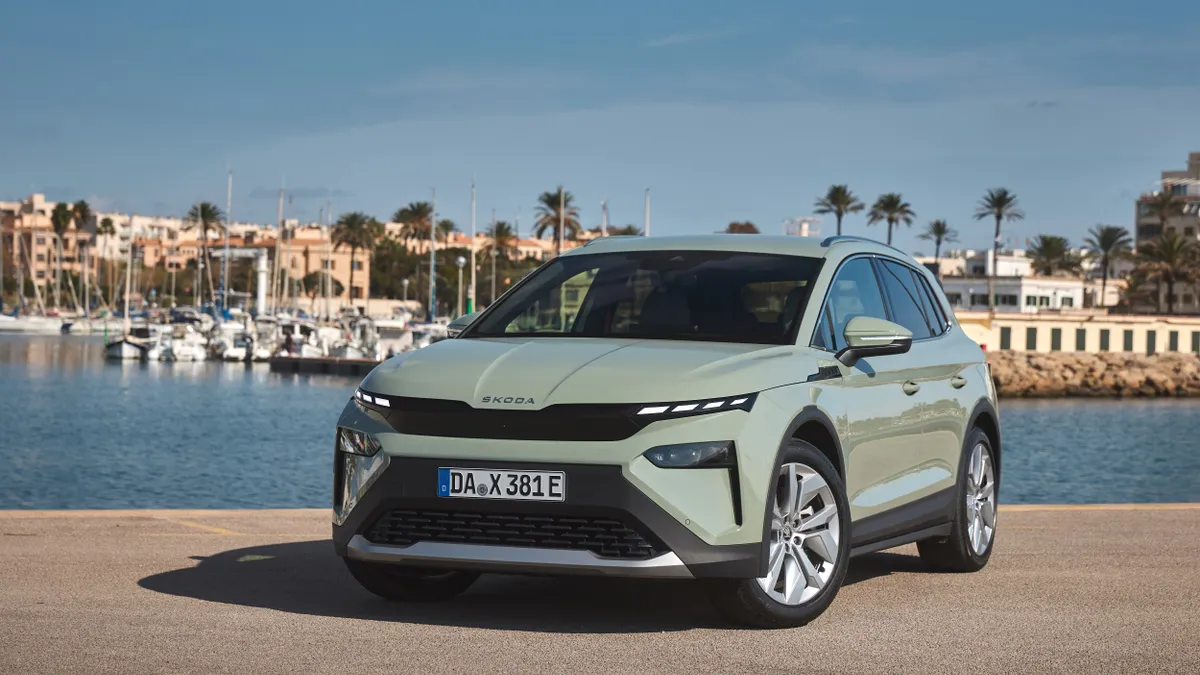Skoda Eloroq in arrivo nelle concessionarie: offerte finanziamento e ...