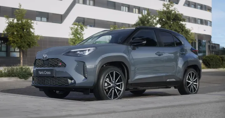 Offerta Toyota Yaris Cross, da 159 euro al mese con Bonus Toyota e ...