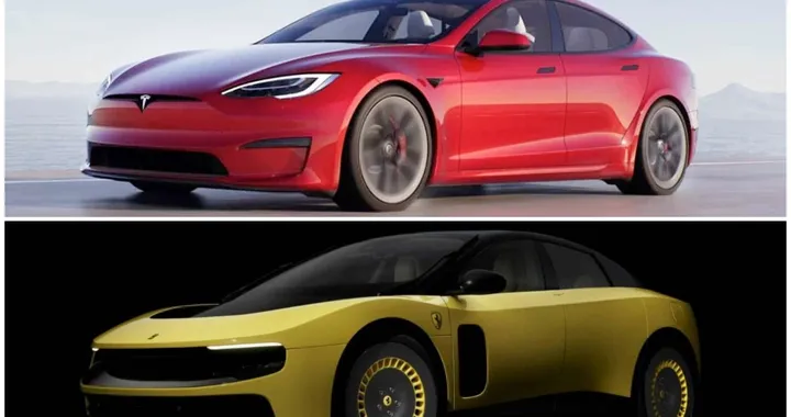 La Ferrari Luce fa un piacere a Tesla: performance migliori a un prezzo ...