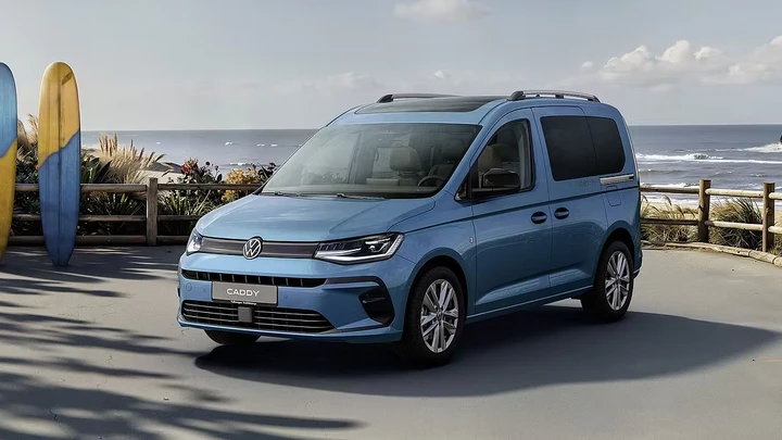 Volkswagen Caddy si rinnova, una valida alternativa al banale SUV ...
