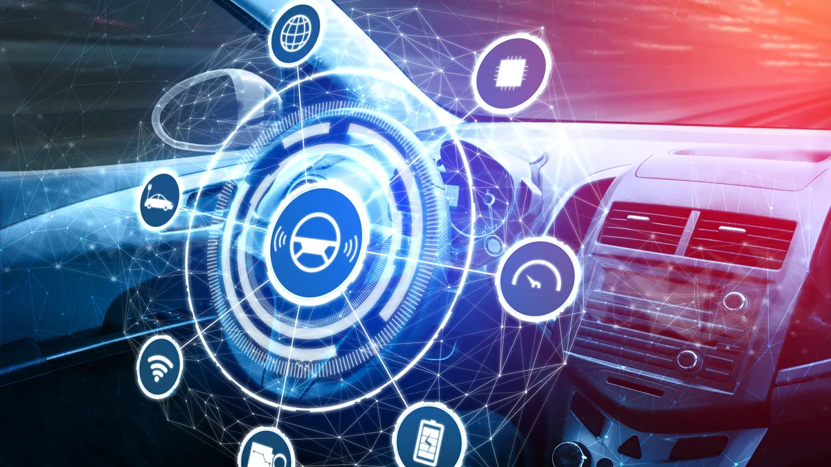 Intel Automotive, nuovi prodotti e partnership al CES 2025 | HDmotori.it