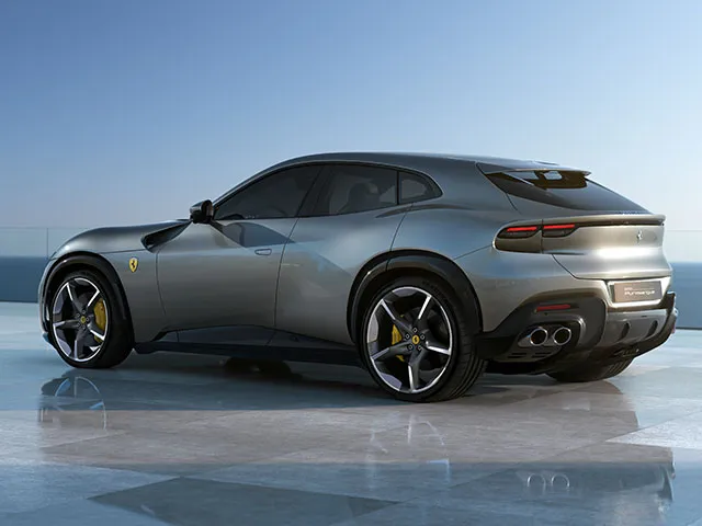 Listino Ferrari - Purosangue: Prezzi, Foto e Schede - HDmotori.it