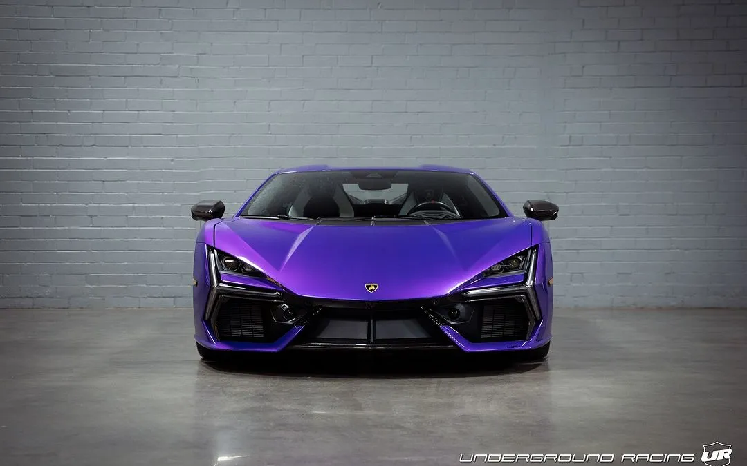 Lamborghini Revuelto: la potenza sale a 2.000 CV grazie ad Underground ...