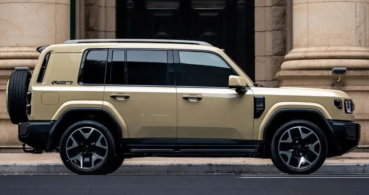 Arriva in Italia il "mini Defender" cinese: SUV alla portata di tutti ...