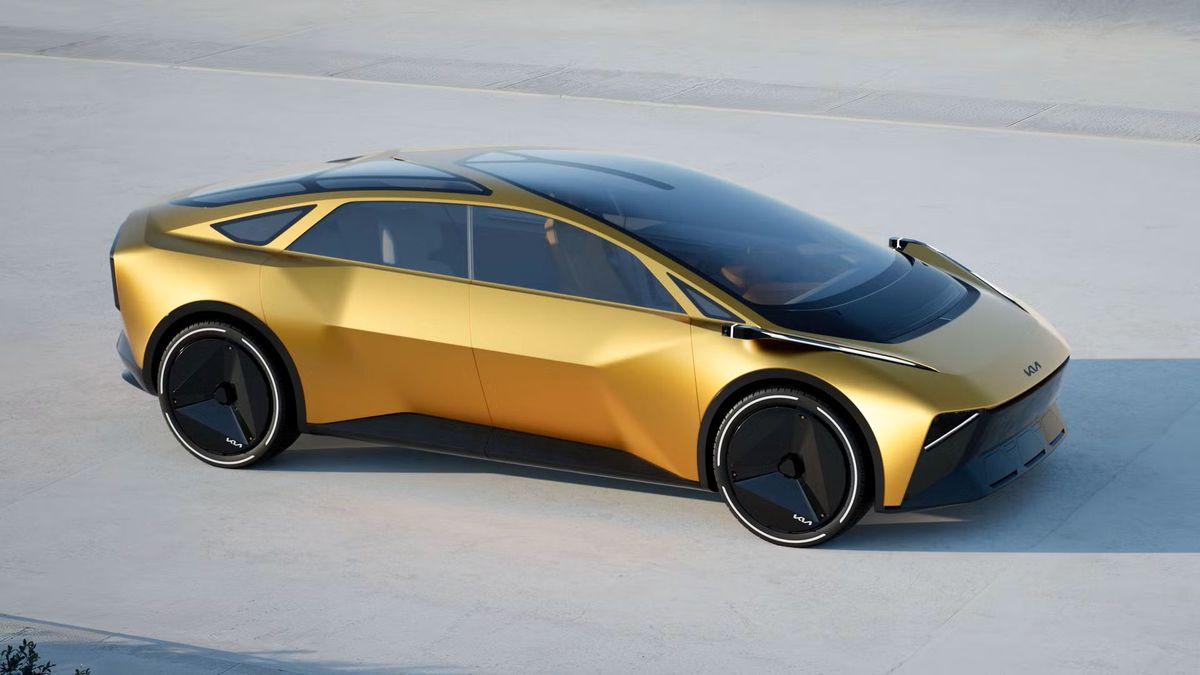 La Kia EV7 è in arrivo? Ecco le idee per il futuro del brand - HDmotori.it