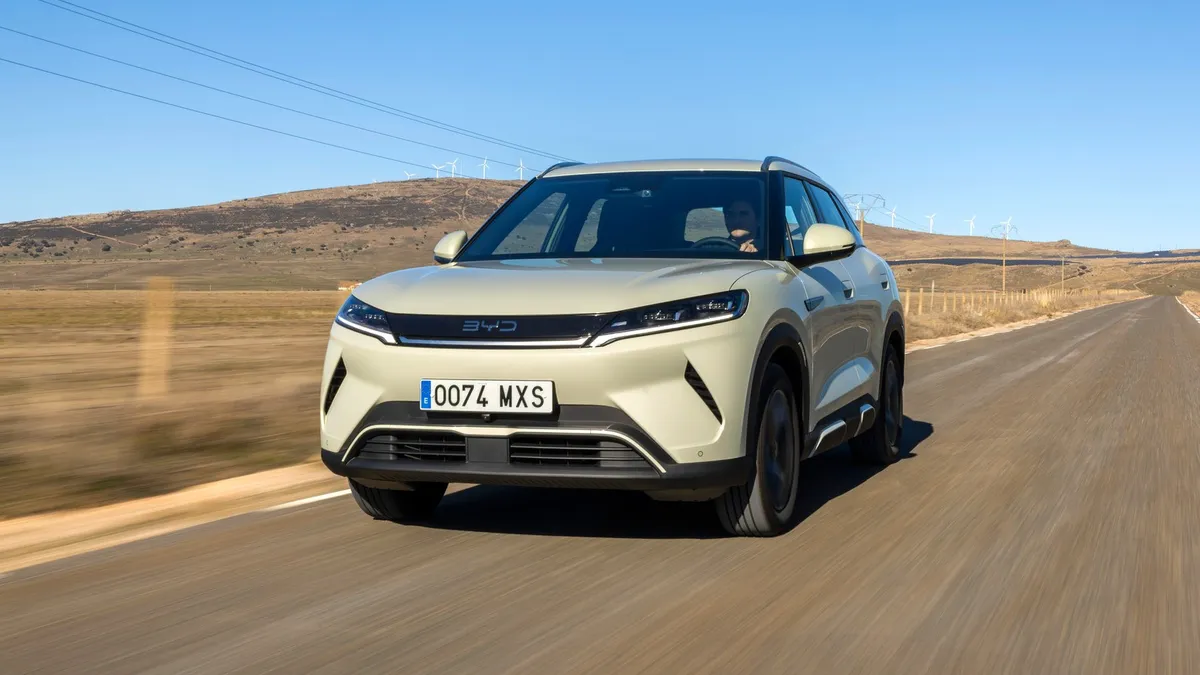 BYD, i modelli in vendita in Italia: elettriche e Plug-in ...