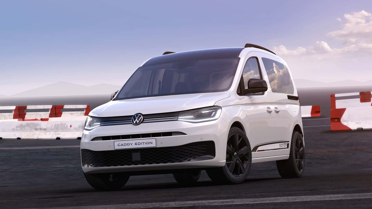 Volkswagen, ecco come cambiano Caddy e Multivan nel 2026 - HDmotori.it